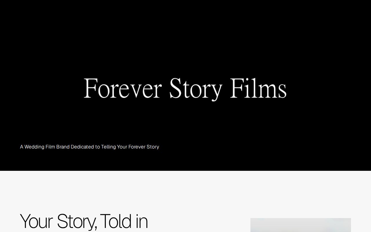 Forever Story Films
